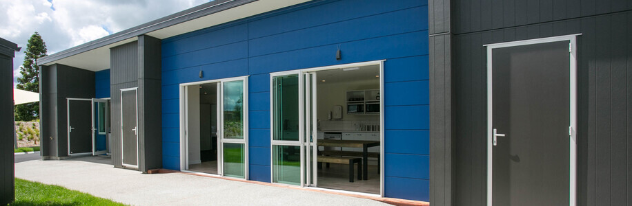 Cambridge Group Accommodation | Our Rooms | Podium Lodge